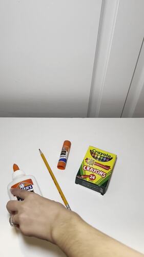 How to Use School Supplies for Back To School in Kindergarten | TPT