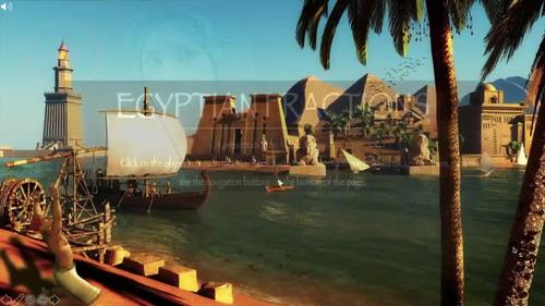 Egyptian Fractions Interactive Presentation by Miss Nicole Janssen