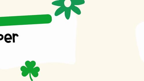 St. Patrick's Day STEM Challenge Bundle │March STEM Stumper Activities ...