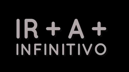 Ir a Infinitive Present Tense Spanish Video for Comprehensible Input