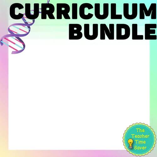 Classification Cladogram Notes Activity and Slides Life Science Lesson