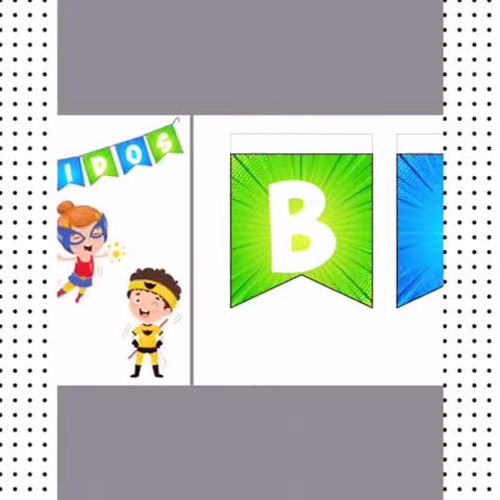 PACK DE DECORACIÓN DE CLASE- CÓMIC- SUPERHÉROES- ESPAÑOL by Ideas Clase abc