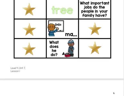 Find-A-Star: A Reward System for VIPKID Level 4 (Units 7-12) | TPT