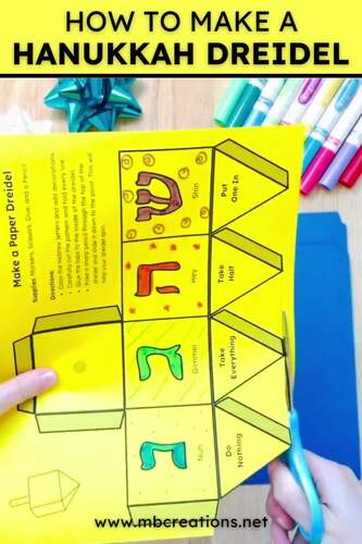 Hanukkah Reading Comprehension Passages 4th 5th Print Digital Compare ...