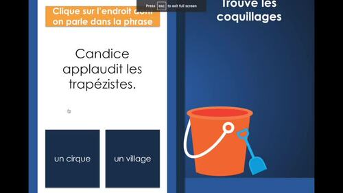 Inférence French BOOM CARDS Inferencing Reading Comprehension SET 2