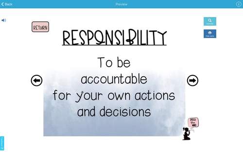Character Education Boom™ Cards| Social Emotional Learning SEL | TPT