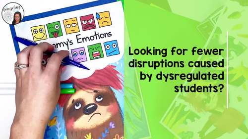 Feelings Check In Check Out and Emotional Intelligence with Sammy Sloth