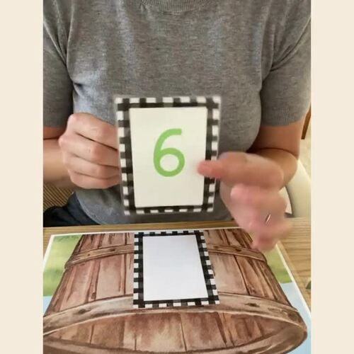 Apple Themed Circle Time Interactive Songs & Games | Homeschooling Resource