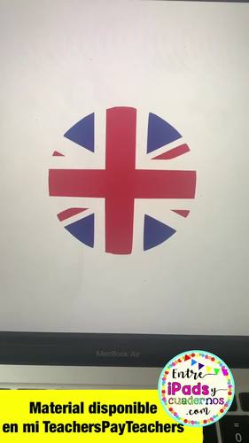 Bingo de Números del 1 al 20 ESP + ENG by Entre iPads y Cuadernos