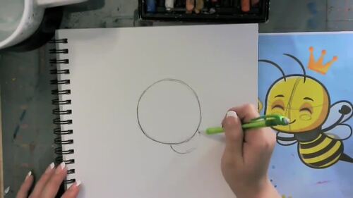 How to Paint Spring Animals Using Watercolor for Beginners | TPT