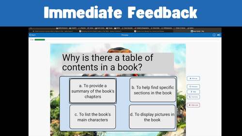 Volcanoes Modified Assessment - Supplemental to Journey's 4th Grade U3 L11