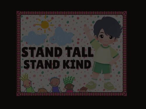 National Bullying Prevention Month Bulletin Board | 23 Anti-Bullying ...