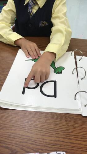 ABC Tracing Book and Alphabet Charts by Mal Mal's Cubbie | TPT