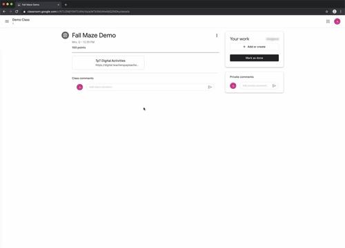 Fall: Integrals U-substitution Maze Activity by Qwizy | TPT