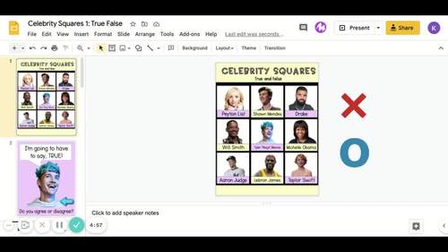 Figurative Language Review Game | Digital 4th & 5th grade by Kaylynn's ...