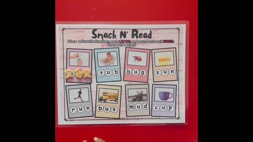 Mega Early Reading Bundle | Alphabet Flash Cards, Phonics & CVC Word ...