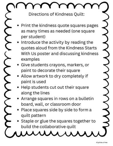 MLK Day and Black History Month Kindness Crafts Literacy Activities Bundle