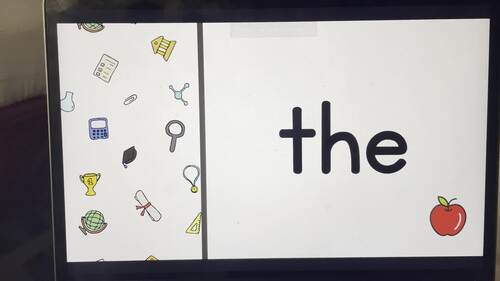 SIPPS Challenge Level - High Frequency Words by The Sight Word Queen