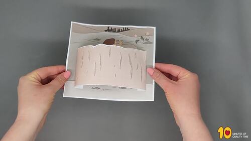 Joseph in the Pit Craft by 10 Minutes of Quality Time | TPT