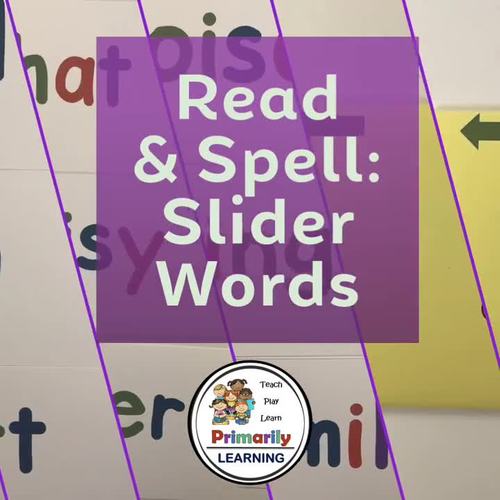 285 Phoneme Blending & Segmenting Cards aligned with the Science of Reading