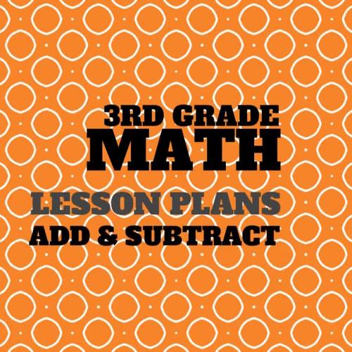 Representing Fractions Lesson Plans 3rd Grade {3.3A 3.3B 3.3C 3.3D 3.3E ...