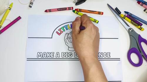 Earth Day Crowns | Earth Day Hat Craft | Printable Earth Day Activities ...