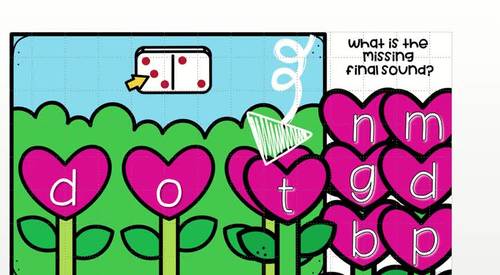 VALENTINES Theme FINAL Sound -ONLINE Distance Learning Google Digital +PPT