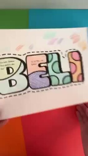 Believe craft activities. Editable. Christian Creative Bible lessons ...