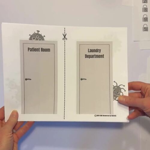 Holiday Activities Bundle for CNAs & Health Science | Games & Escape Rooms