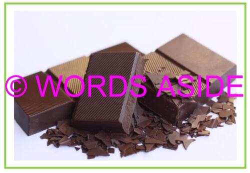 Conversation Speech Prompt Photo Flash Cards SWEETS by Words Aside