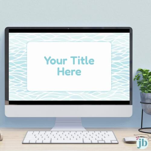 Summer Daily Agenda Slides - Editable Google Slides Templates - SUMMER ...