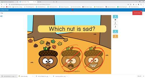 Identifying Emotions Boom Cards by Hands-on Multilingual Fun | TPT