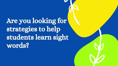 Fry High Frequency Words; Flashcards and Activities (101-200) | TpT