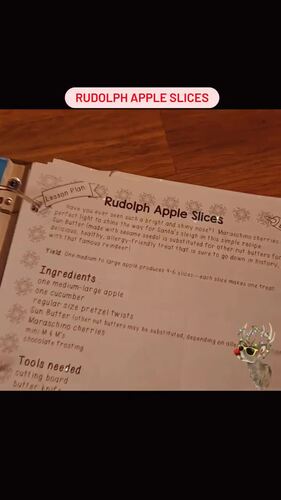 LANGUAGE CHEF| Winter Holidays BONUS| Language Skills| Cooking| Visual ...