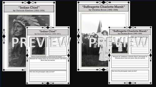 Women in Focus: A Photography Research Project on 10 Pioneering ...