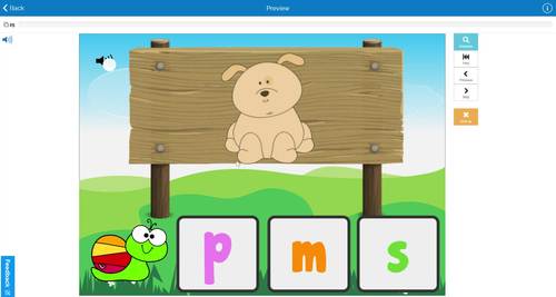 Sonido Inicial Boom Cards™ by Cloud Ten | Teachers Pay Teachers