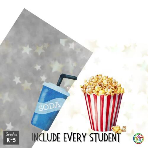 Partner Pairing Cards | Food Theme | Classroom Management | Inclusive ...