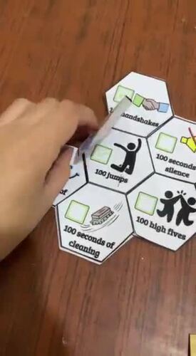 100 Days of School Activities | Printables | Writing by Eduvibes inspire