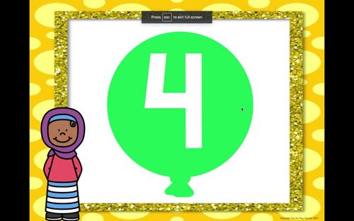 End of the Year Countdown | Digital and Printable by The No Prep Teacher