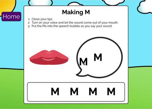 Final Consonant Deletion Minimal Pairs Final M sentence Boom Card ...