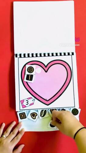 Number Sense Activities-10 Frames | Special Education | TPT
