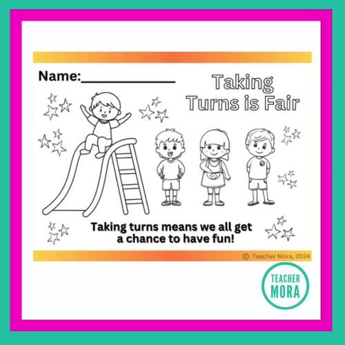 Friendship & Teamwork Activities | SEL Booklet for Social Skills | Kindness