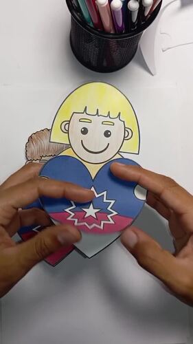 Juneteenth Craft - Fun Activities and Writing Prompts Activities # ...