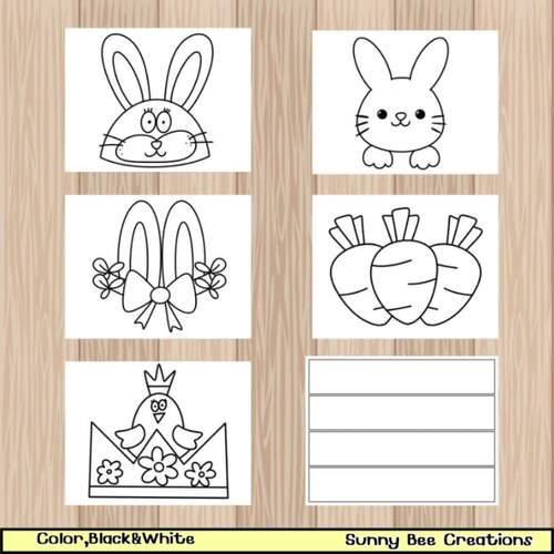 Easter Craft Hat: Easter Craft Headband: Easter Paper Craft Activity