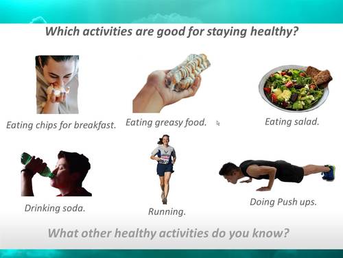 Going to the Doctor: Complete Communicative ESL Lesson for Beginners ...