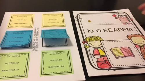 Back to School Raising Readers Bulletin Board by Teaching with Jen Rece