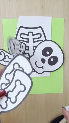 Day of the Dead Math Art Project Dia de los Muertos Math Activity 1st ...