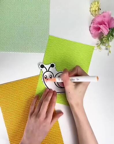 Snail House Spring Craft Craftivity No Prep Cut & Paste Art Project ...