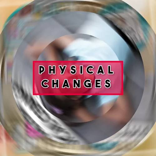 Alberta Health Grade 1 | Physical Changes by Coreas Creations | TPT