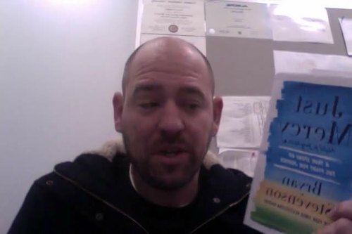 Just Mercy (Adapted for Young Adults)- VOCABULARY LIST FOR ENTIRE BOOK